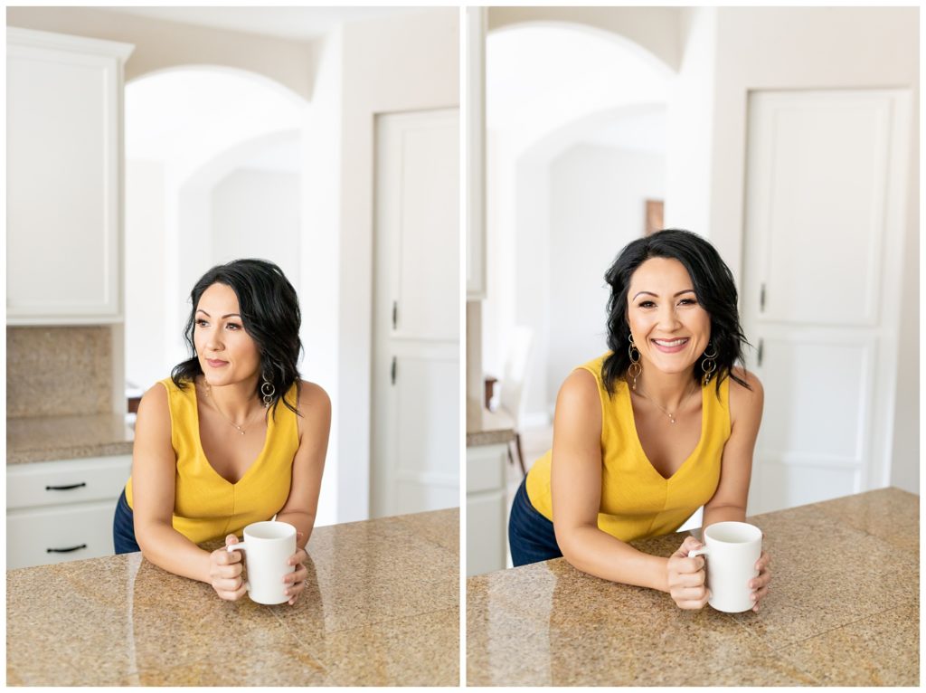 Orange County Branding Session | Michelle Skeldon