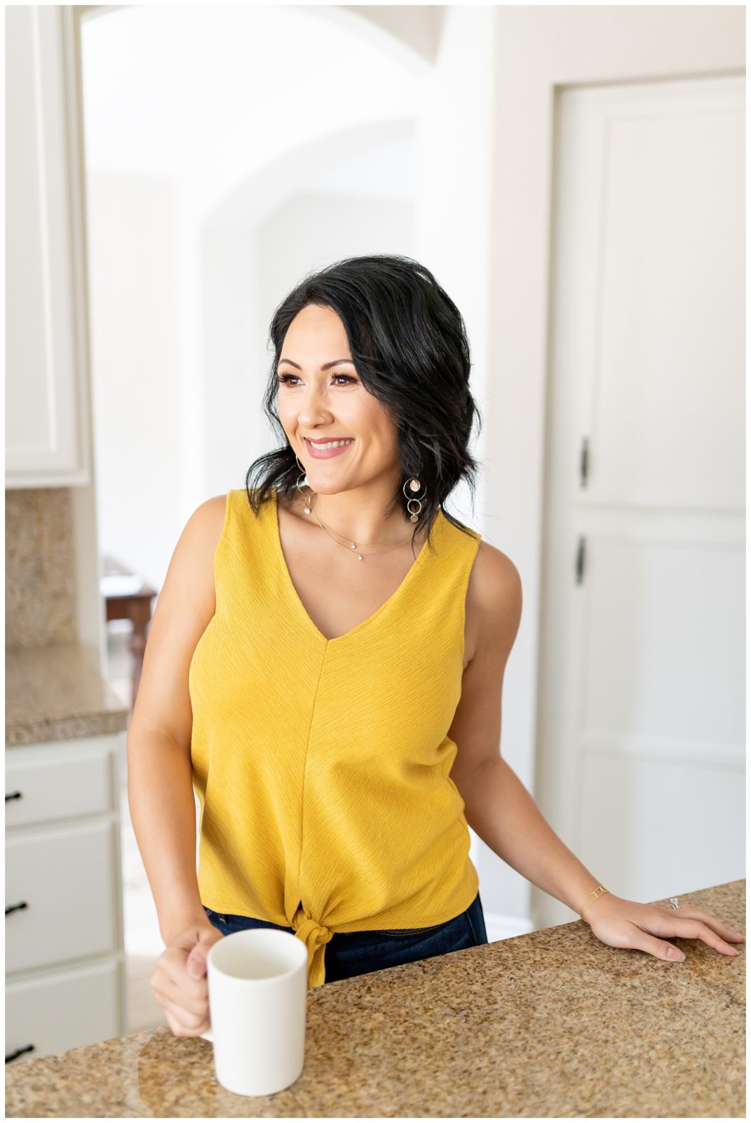 Orange County Branding Session | Michelle Skeldon